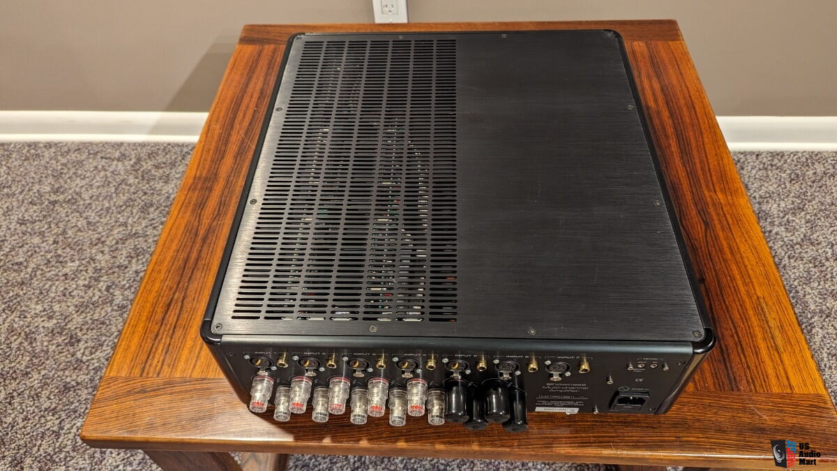 Krell Showcase 5 Multi-Channel Amplifier - Pure Class A Photo #4642751 ...