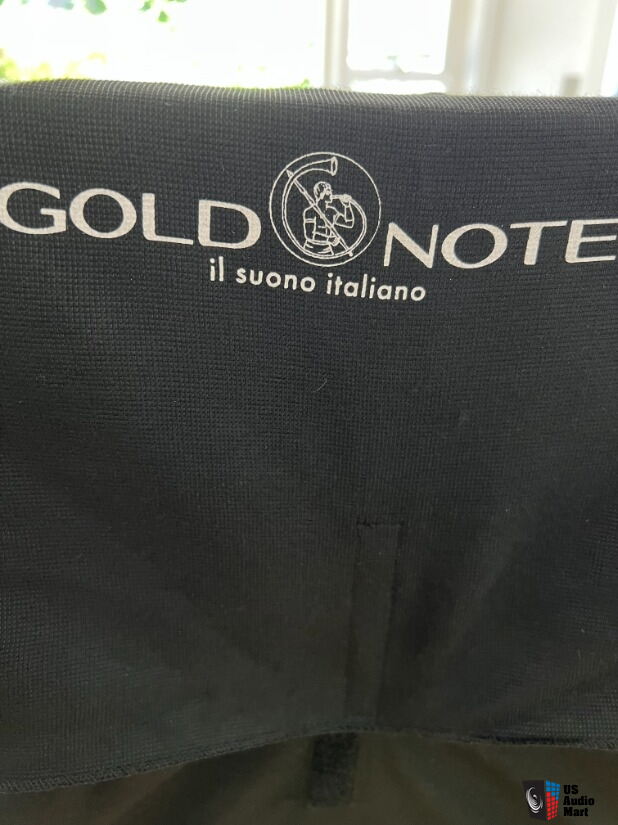 Gold Note IS-1000 Deluxe Photo #4642801 - US Audio Mart