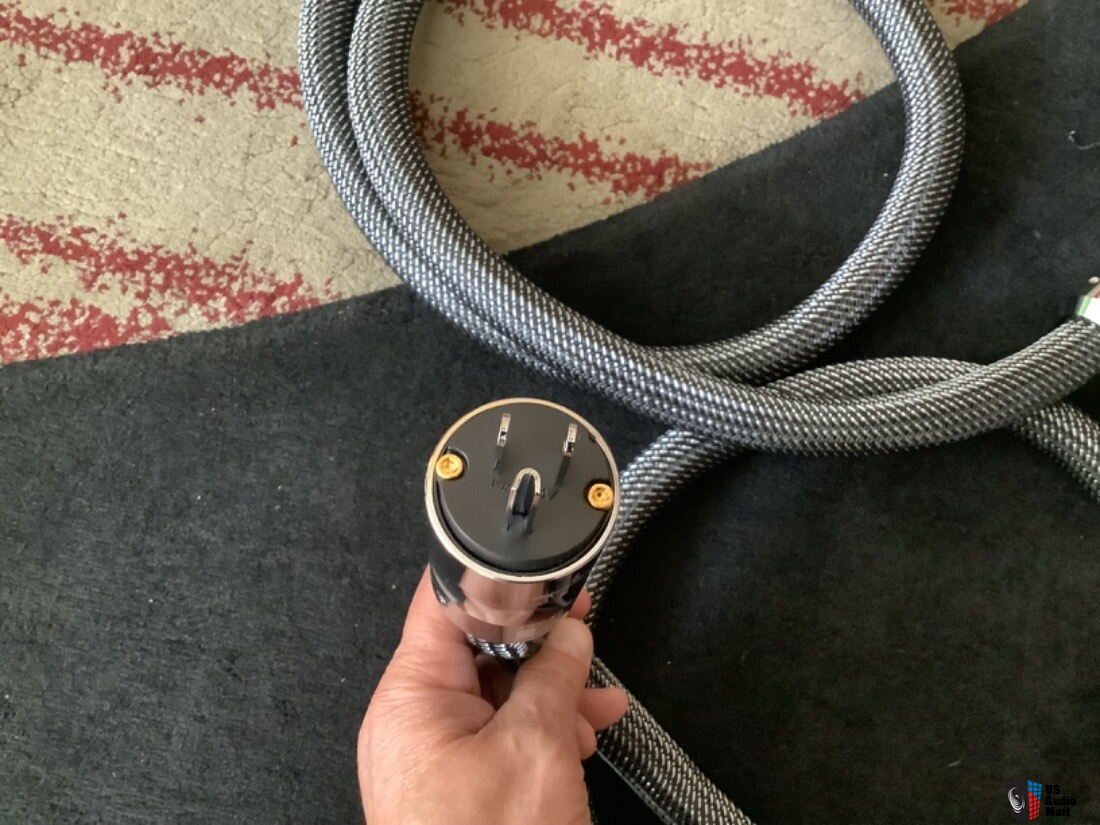 NRG Custom power cable 1,5 meters long. The 5, Godzilla Photo #4643175 ...