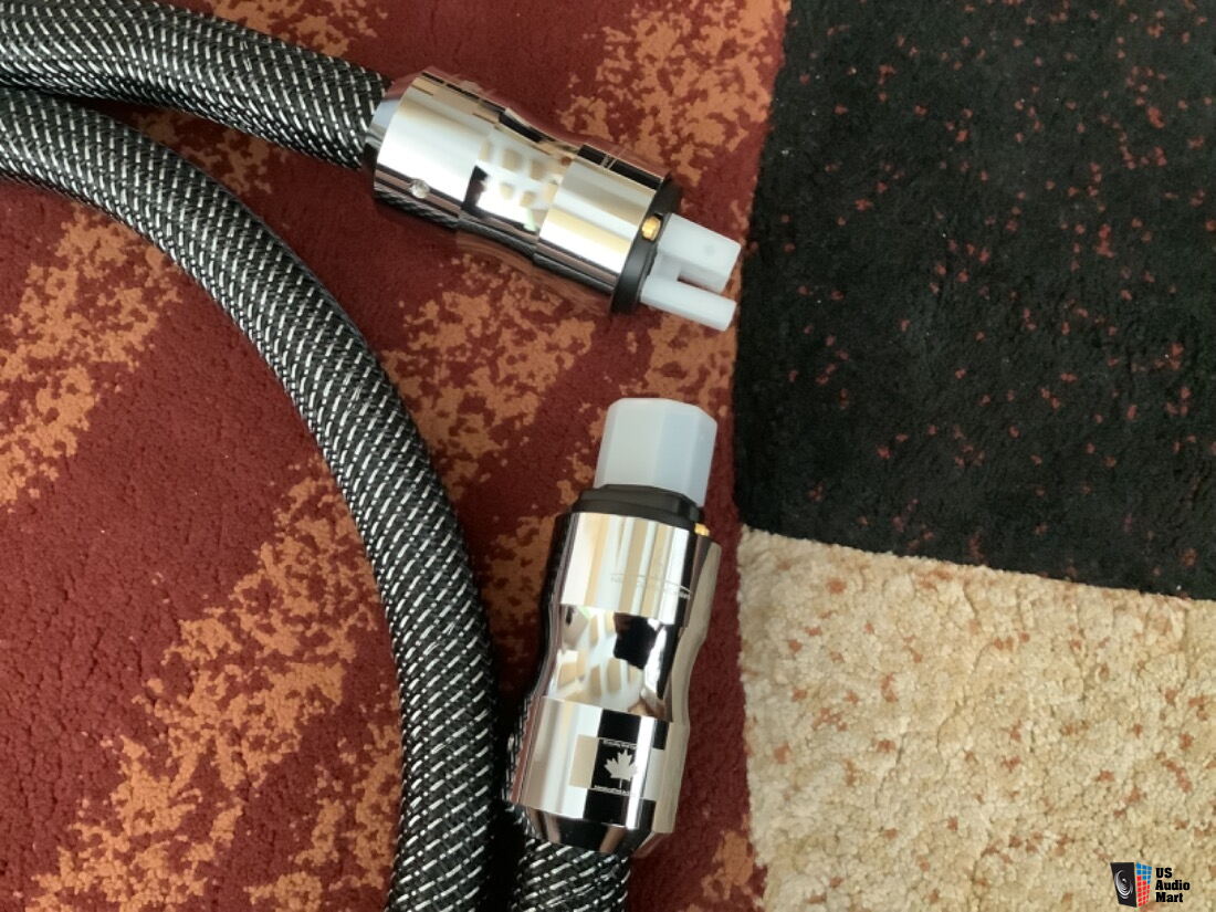 NRG Custom power cable 1,5 meters long. The 5, Godzilla Photo #4643178 ...