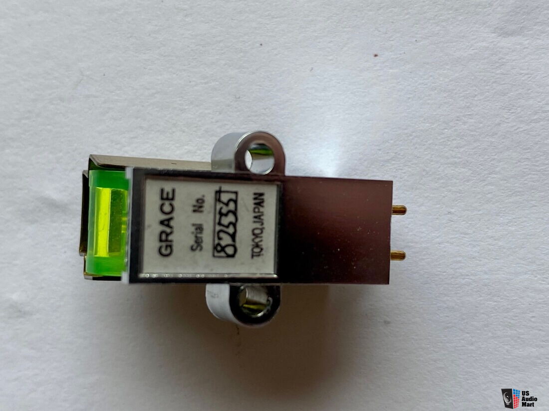 Grace F9 Cartridge w/ Original Stylus Photo #4643243 - US Audio Mart