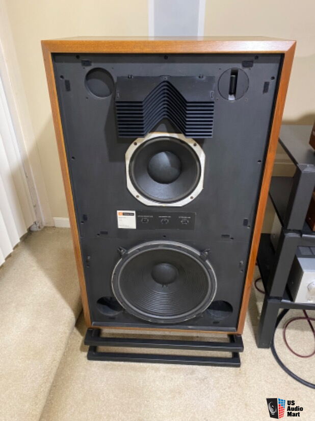JBL 4343 Studio Monitors Exceptional Photo #4643302 - US Audio Mart