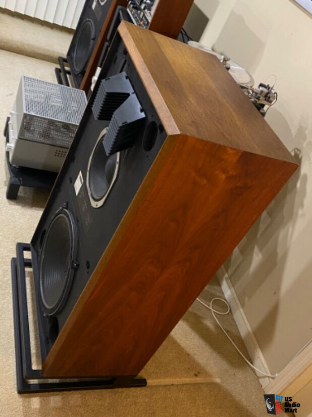JBL 4343 Studio Monitors Exceptional Photo #4643306 - US Audio Mart