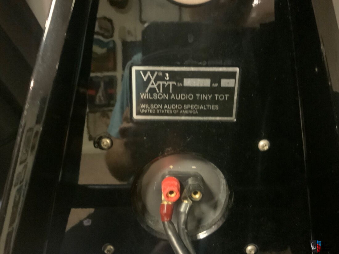 Wilson Audio Watt/Puppy 3/2's Photo #4643590 - US Audio Mart