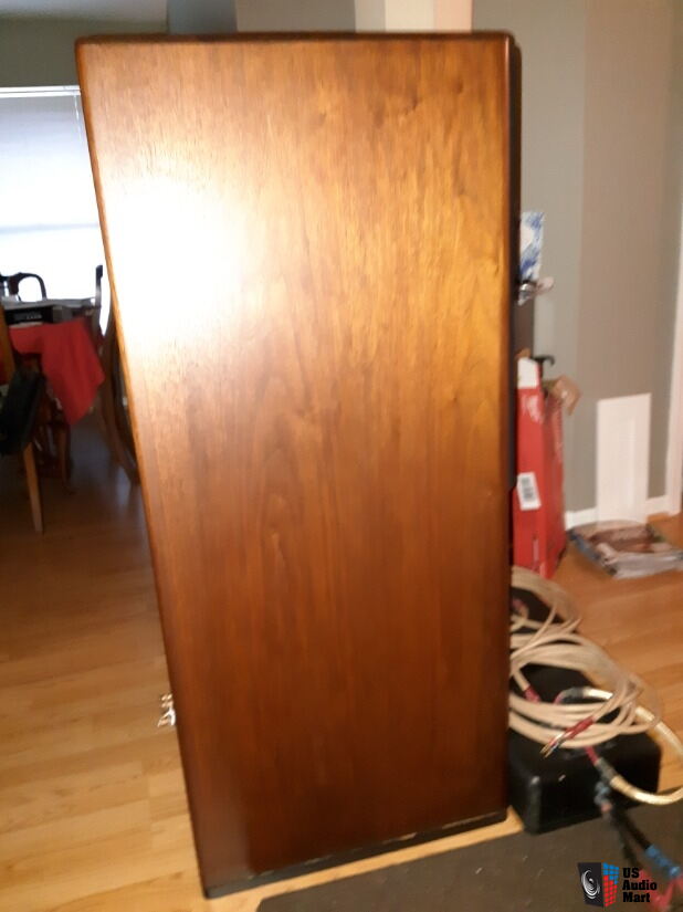 Rare Hales Audio System Two Signature Speaker Photo #4643946 - Canuck ...