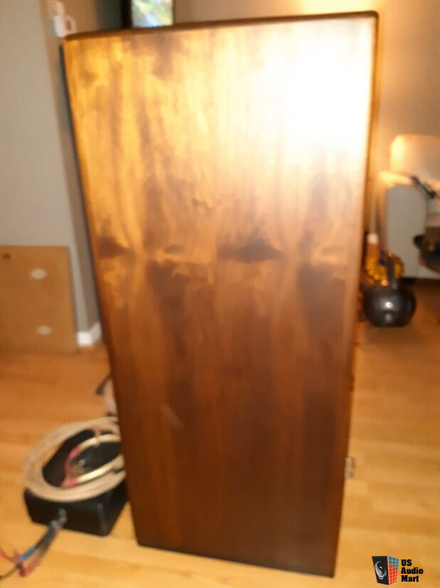 Rare Hales Audio System Two Signature Speaker Photo #4643911 - US Audio ...