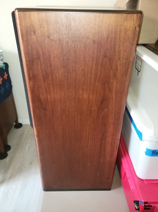 Rare Hales Audio System Two Signature Speaker Photo #4643941 - US Audio ...