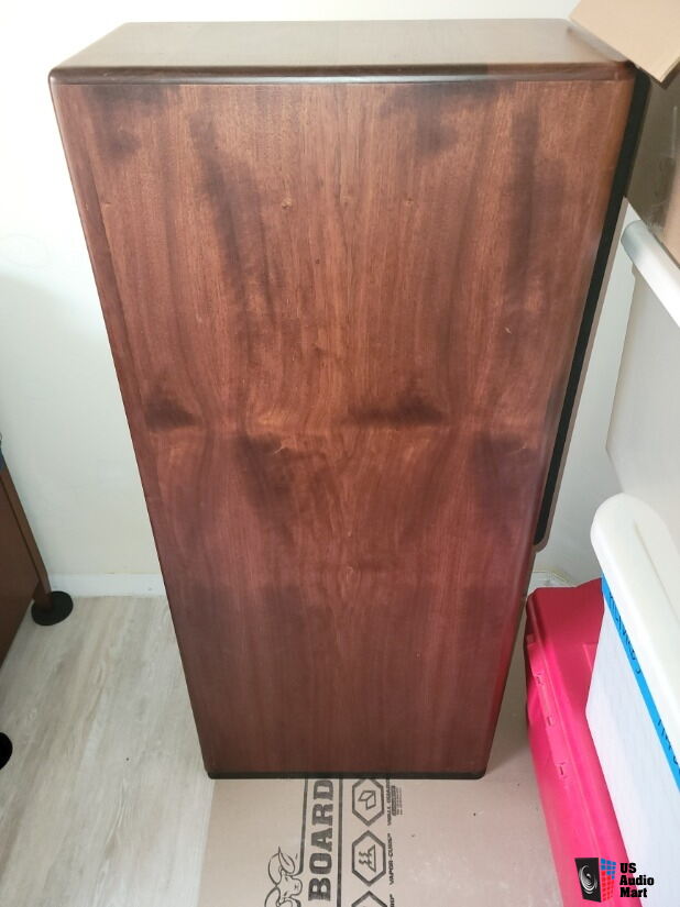 Rare Hales Audio System Two Signature Speaker Photo #4643946 - US Audio ...