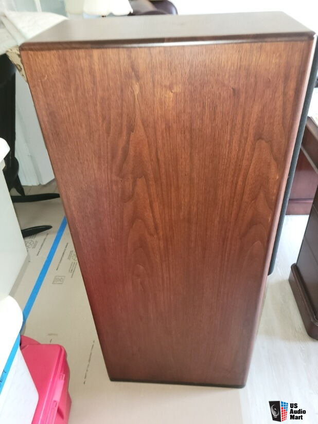 Rare Hales Audio System Two Signature Speaker Photo #4643944 - US Audio ...