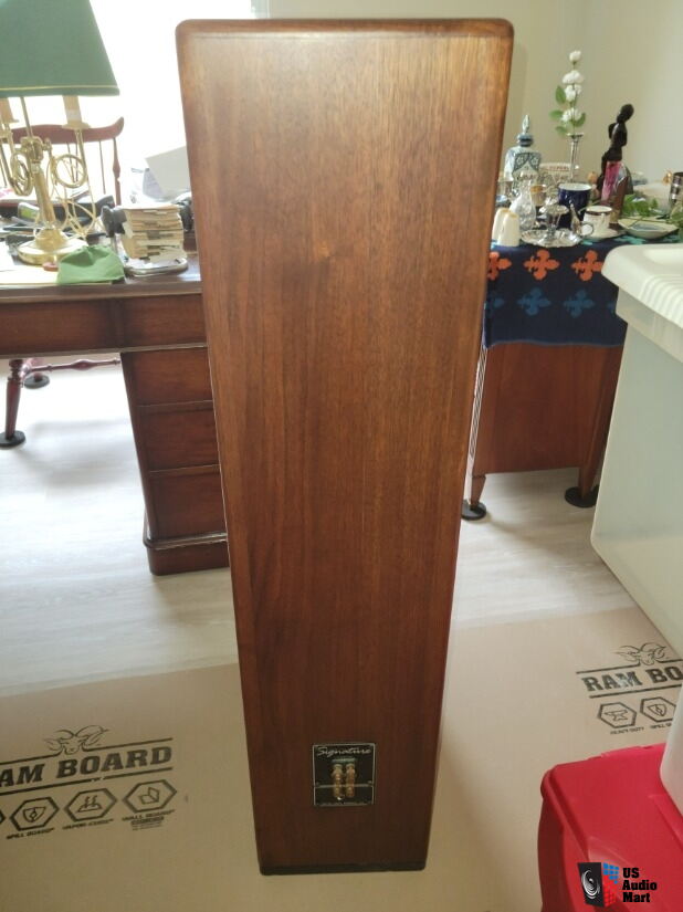 Rare Hales Audio System Two Signature Speaker Photo #4643946 - US Audio ...