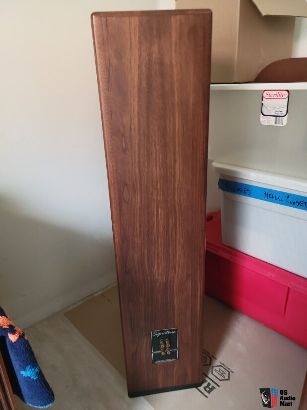 Rare Hales Audio System Two Signature Speaker Photo #4643946 - US Audio ...