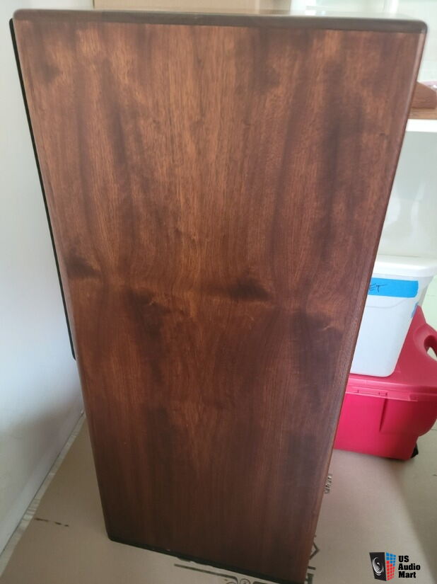 Rare Hales Audio System Two Signature Speaker Photo #4643948 - UK Audio ...