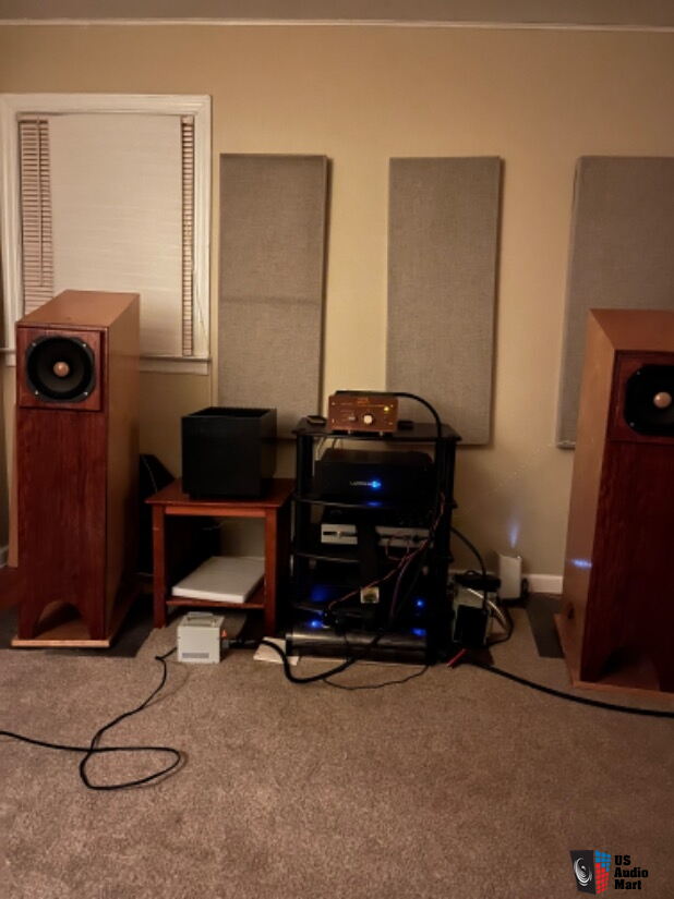 Bakoon 5514 Class A Integrated Amplifier Photo #4644163 - US Audio Mart