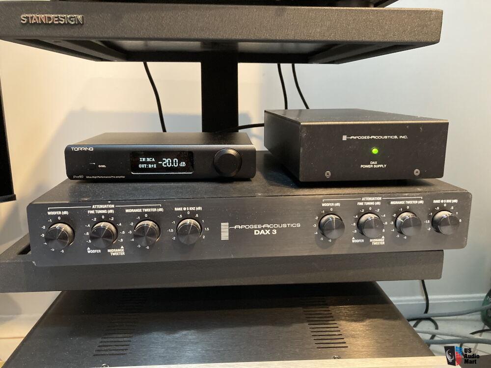 Apogee Acoustics DIVA Loudspeakers Photo #4644270 - US Audio Mart