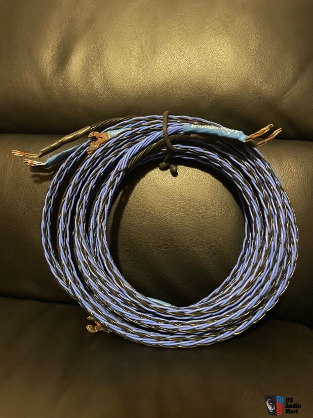Kimber Kable 8TC speaker cables Photo #4644457 - Canuck Audio Mart