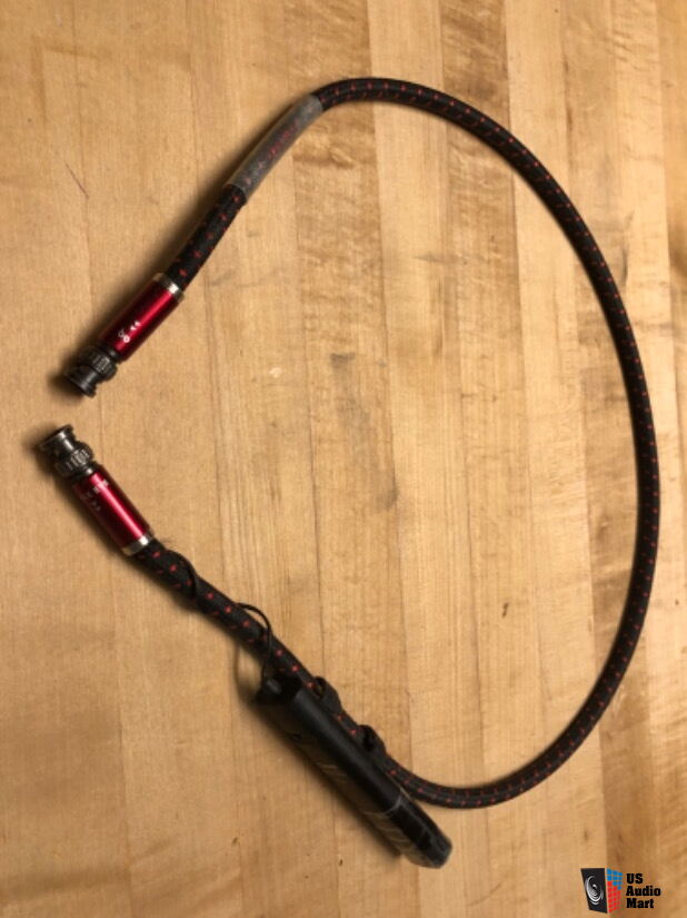 Audioquest Eagle Eye digital cable bnc-bnc,1 meter For Sale - US Audio Mart