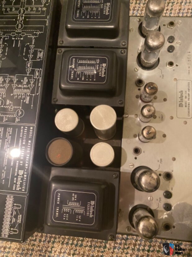 McIntosh ma230 Photo #4645011 - US Audio Mart