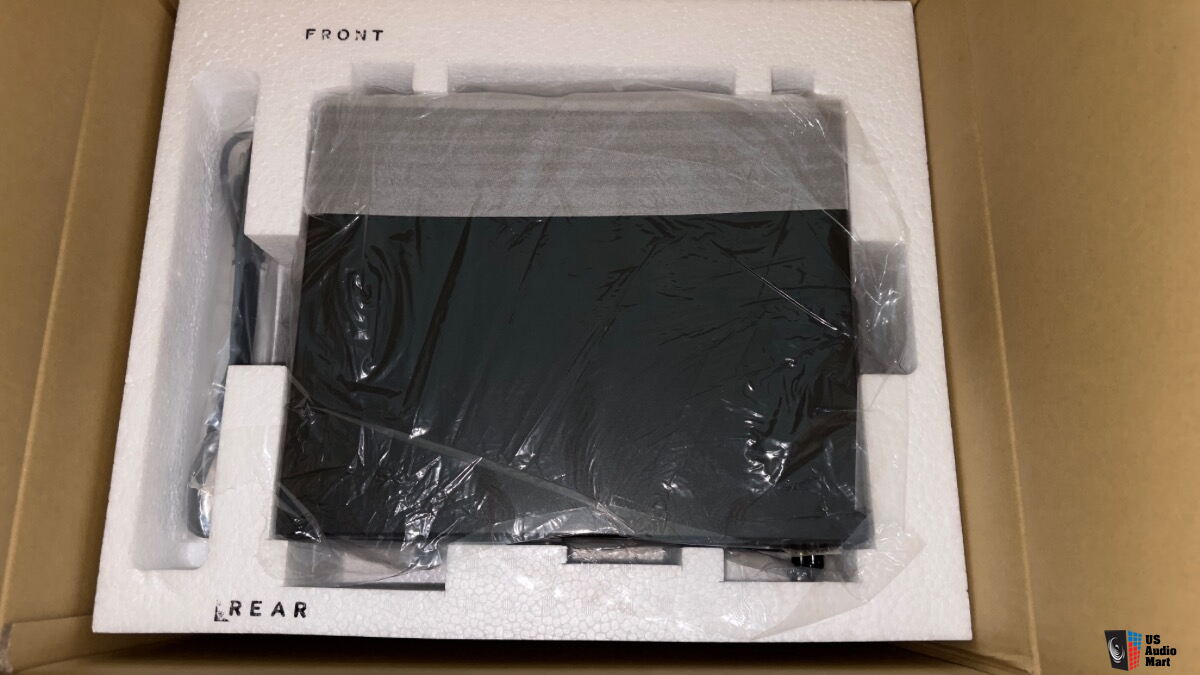 Air Tight ATE-3011 Tube Phono Stage + ATH-3s MC Step-Up Transformer ...