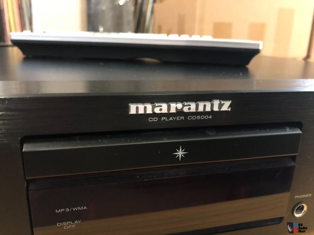 Marantz CD 5004 CD Player from The Dog For Sale - UK Audio Mart