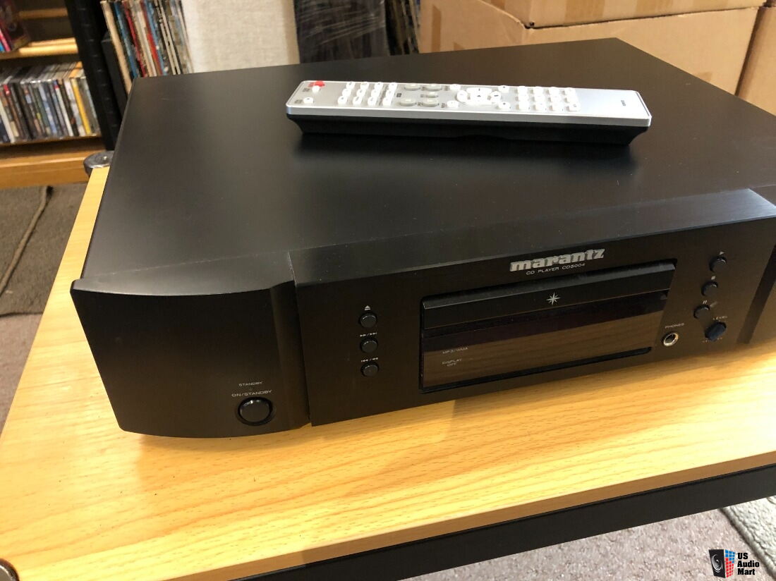 Marantz CD 5004 CD Player from The Dog Photo #4645462 - US Audio Mart