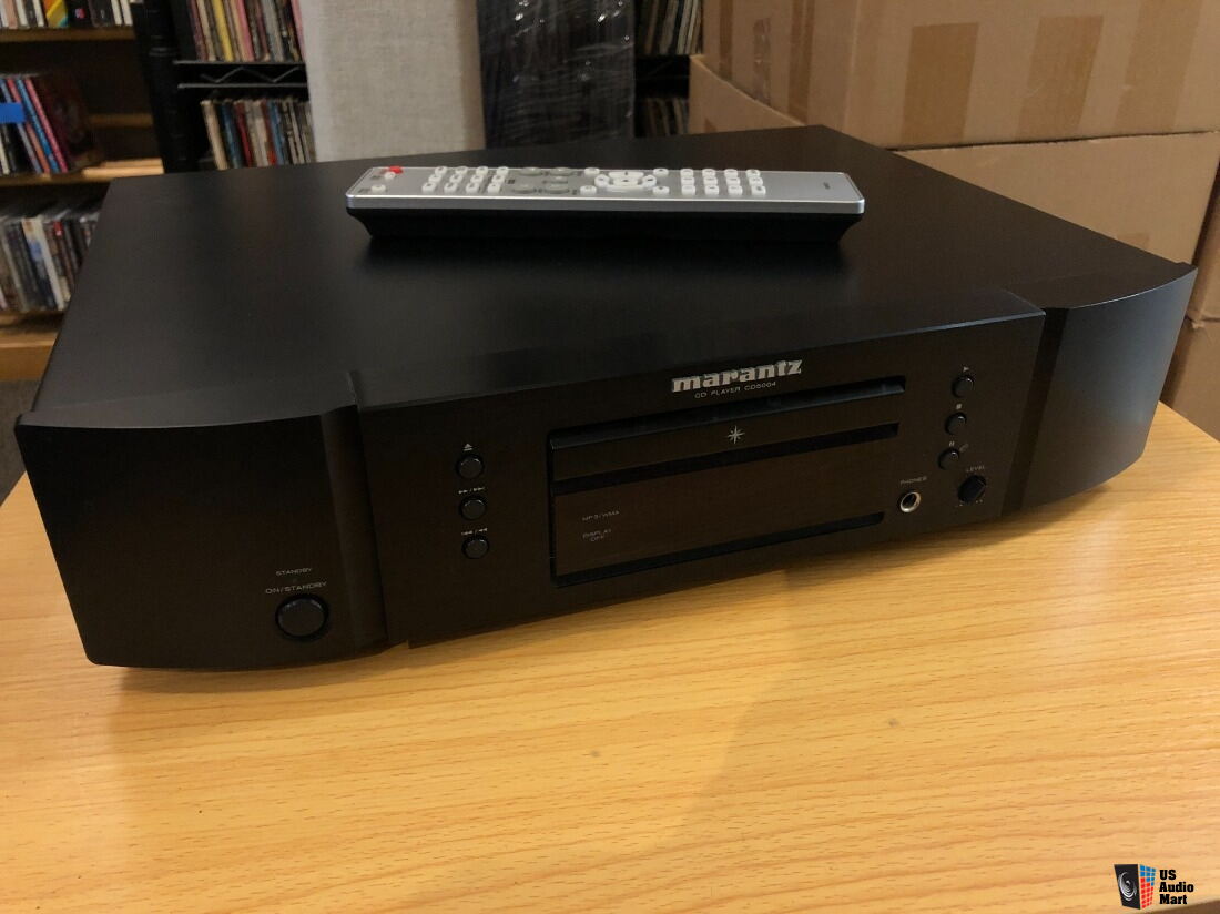 Marantz CD 5004 CD Player from The Dog Photo #4645463 - US Audio Mart