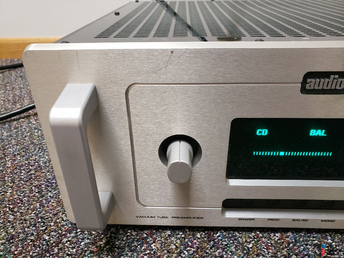 Audio Research Reference 5 SE Ref5SE ref5 SE Tube Preamp Photo #4645659 ...