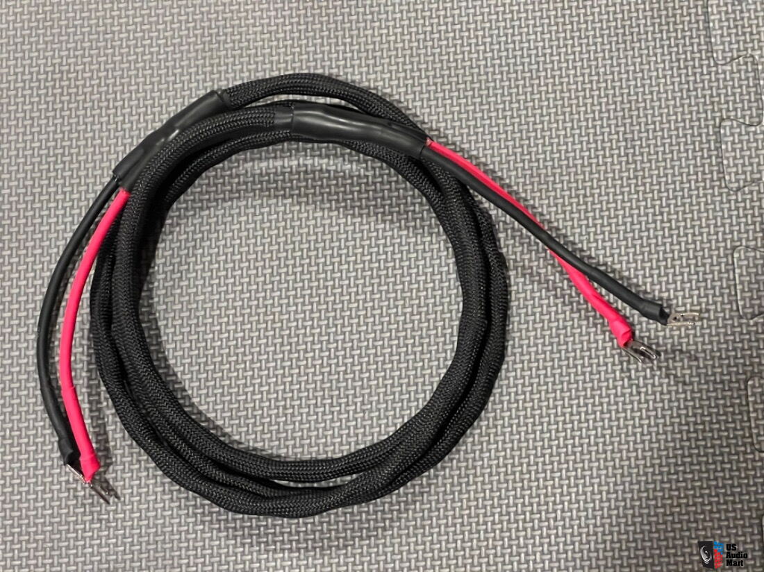 DCA10GA Speaker Cables Photo #4645788 - US Audio Mart
