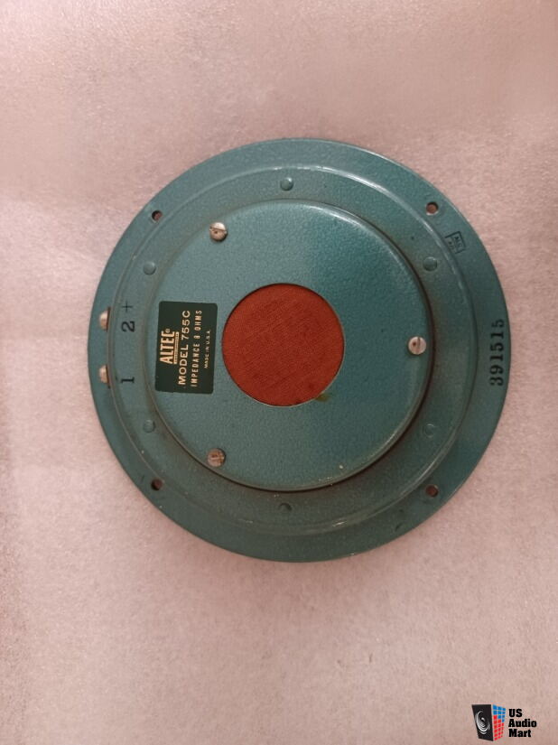 Altec 755c speaker *blowout price For Sale - US Audio Mart