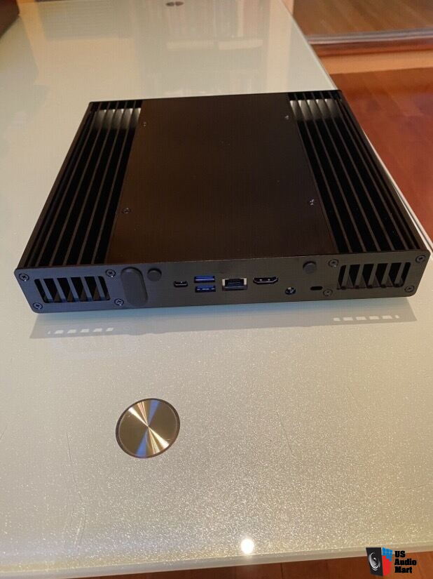 Roon Nucleus clone - Intel NUC core i5, 8GB RAM, 256GB m.2 SSD in ...