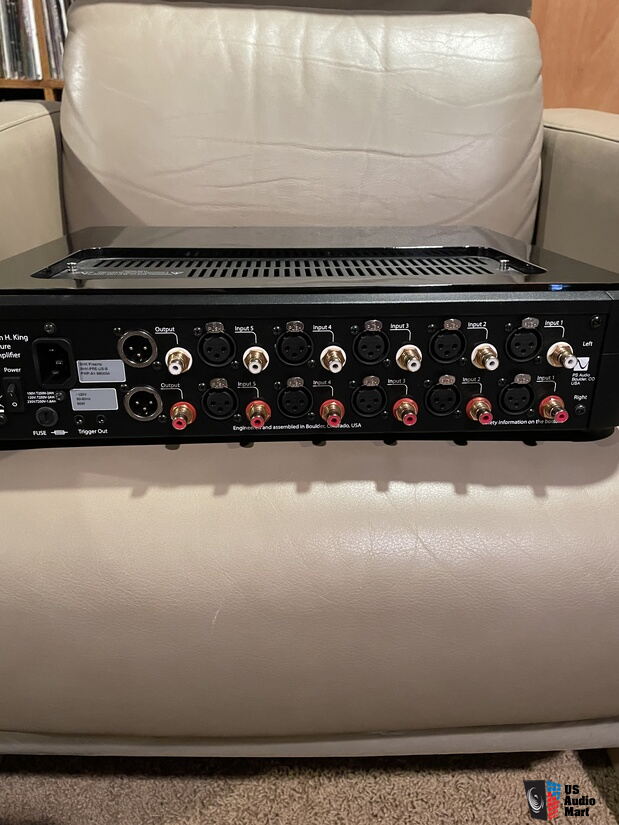 PS Audio BHK pre-amp Photo #4646620 - US Audio Mart