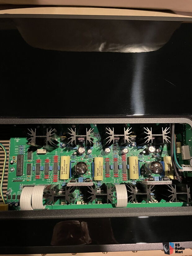 PS Audio BHK pre-amp Photo #4646620 - US Audio Mart