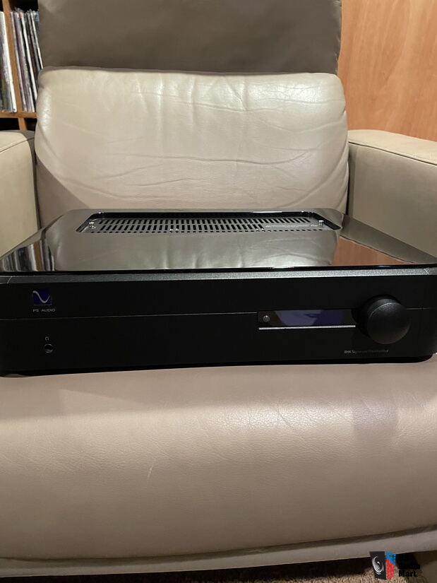 PS Audio BHK pre-amp Photo #4646626 - US Audio Mart