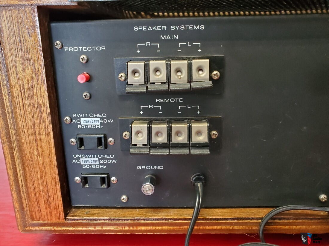 Marantz Model 27 Receiver Photo #4646893 - US Audio Mart