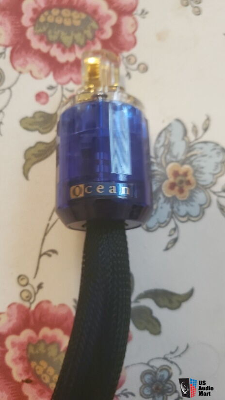 Audio Envy Ocean Elite "Expanded" power cable. Free Shipping Photo ...