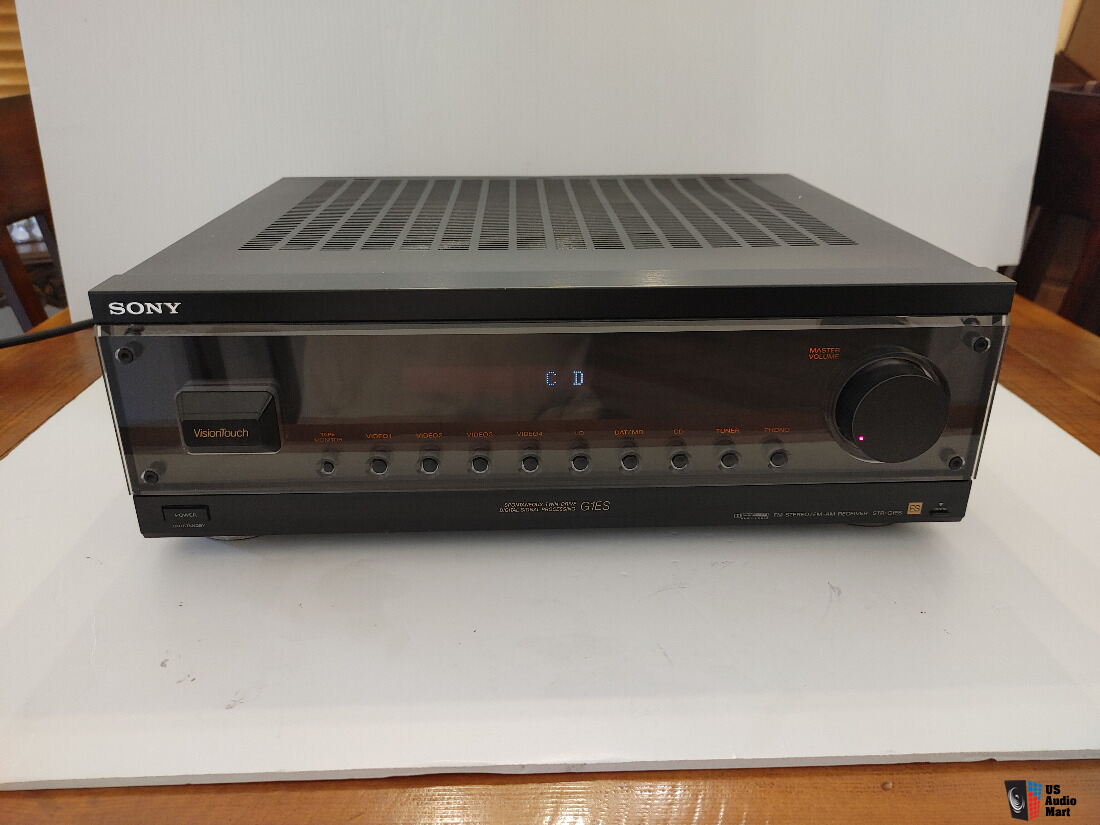 Rare Sony STR-G1ES Receiver For Sale - UK Audio Mart