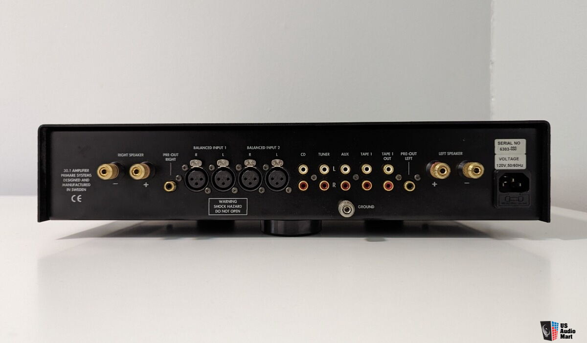 Primare A30.1 Mk II (I30) Photo #4647437 - US Audio Mart