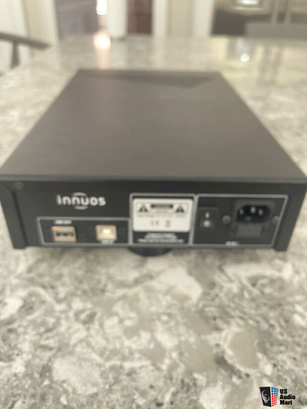 INNUOS PHOENIX Reclocker..a must have for USB Photo #4647512 - US Audio ...