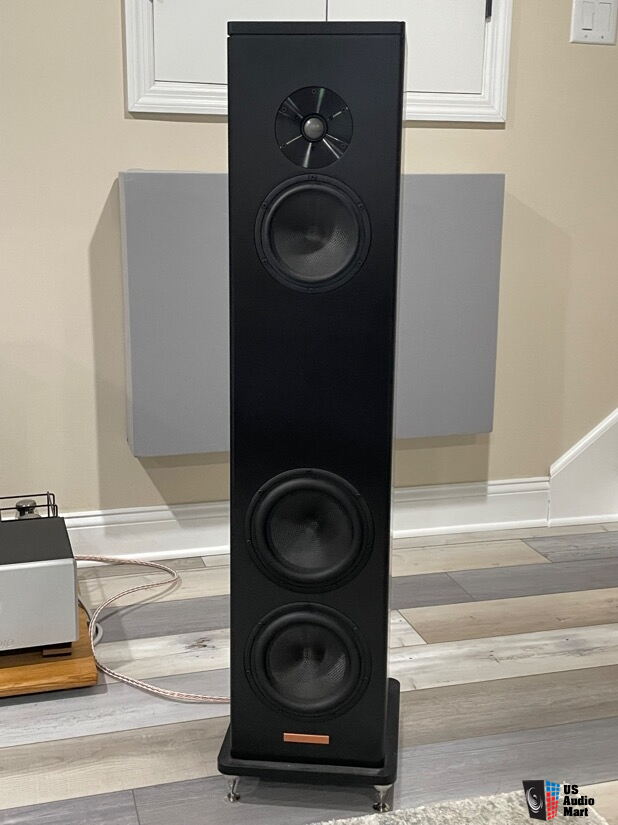 Magico A3 Photo #4647516 - US Audio Mart