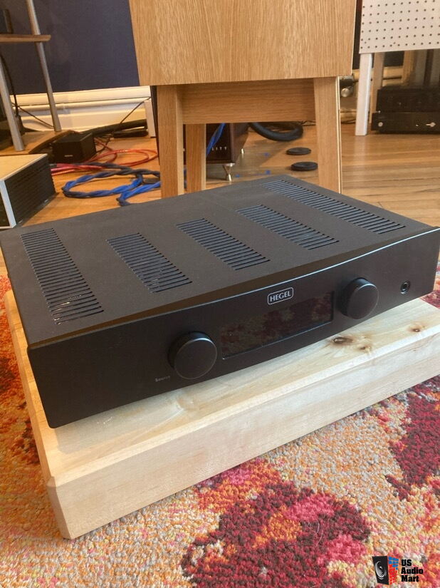 Hegel H95 Photo #4647759 - US Audio Mart
