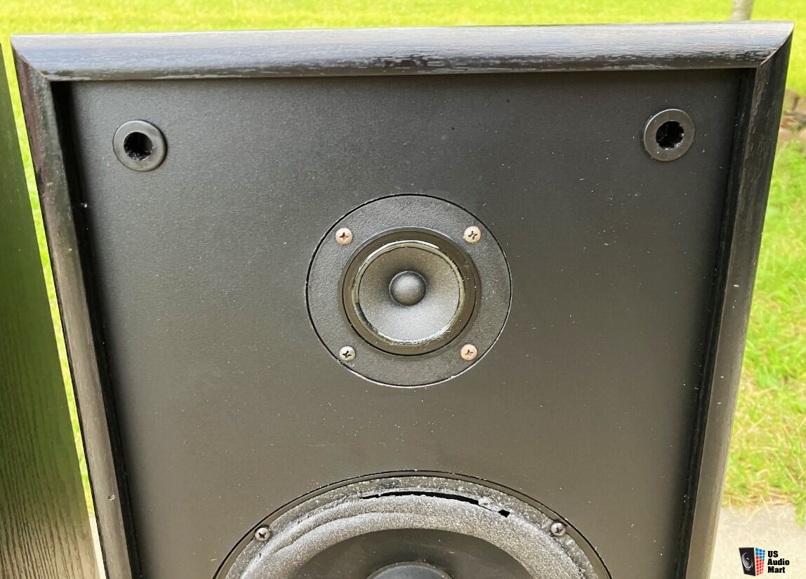 Cambridge SoundWorks Model Six by Henry Kloss Photo #4647883 - US Audio ...