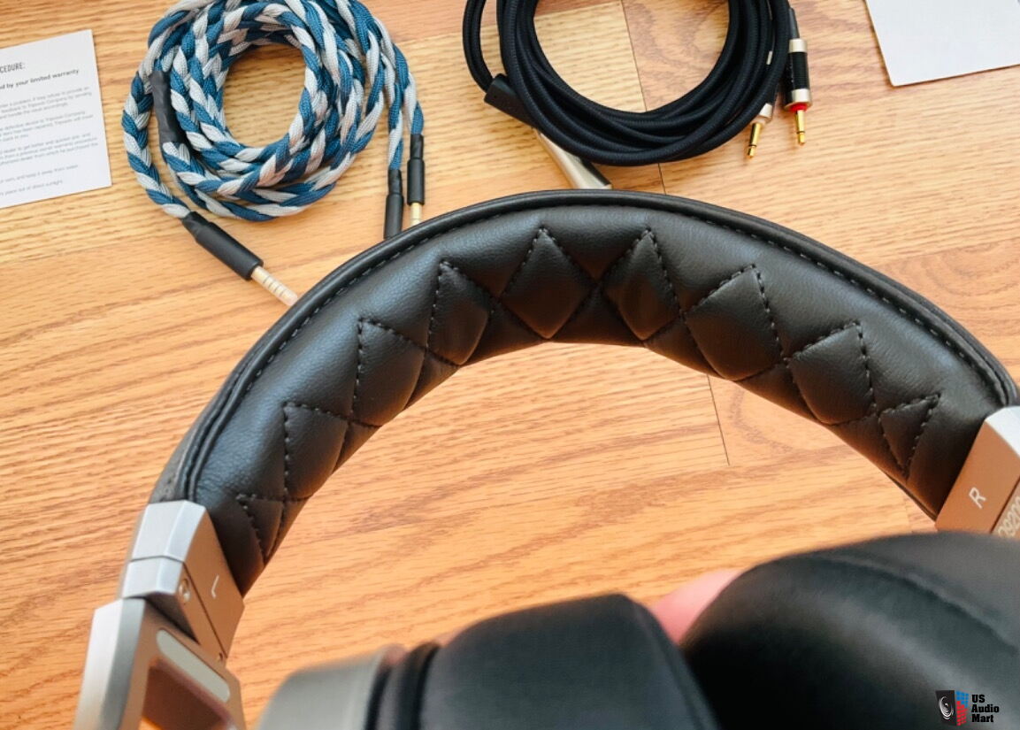 Denon D9200 Flagship + 4.4 mm Balance Cable Photo #4647943 - US Audio Mart