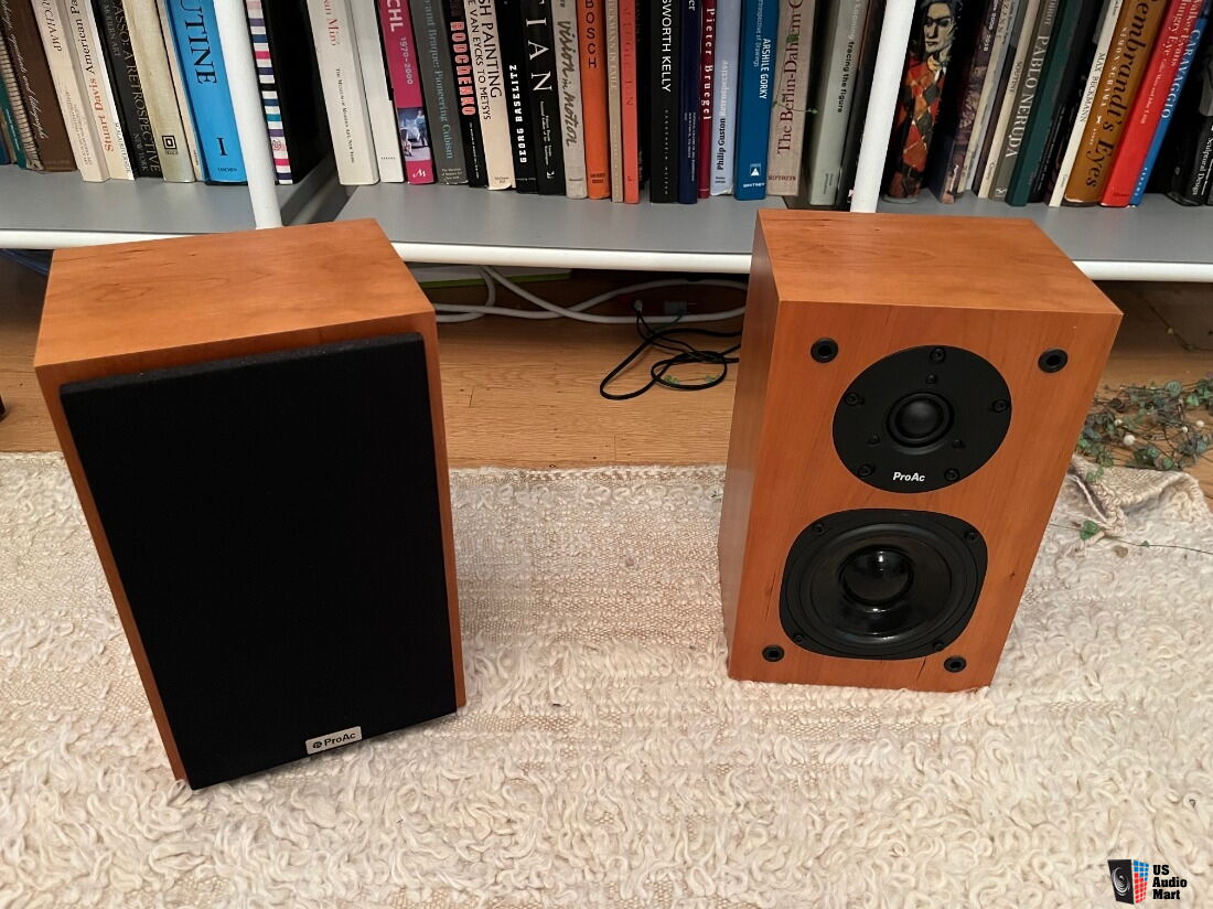 ProAc Tablette 10 Photo #4648043 - US Audio Mart