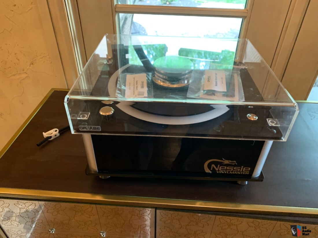 Nessie vinylmaster price reduced Photo #4649001 - UK Audio Mart