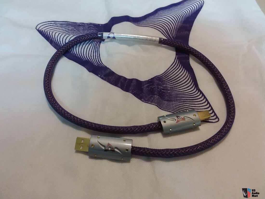 Happa Ember USB Cable .5 Meter Photo #4649246 - US Audio Mart
