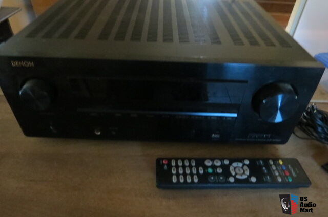 Denon AVR-X3700H with AC infinity fan For Sale - US Audio Mart