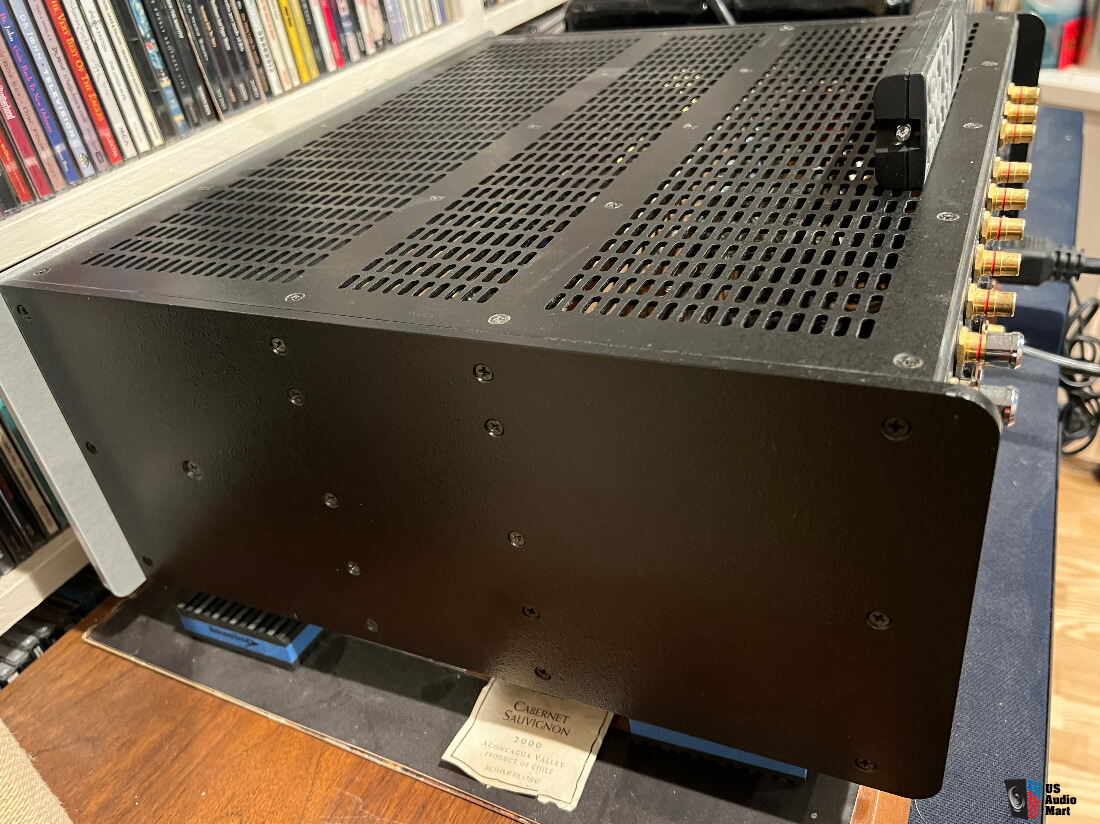 Audio Research Reference 3 Preamplifier / Line Stage Photo #4649781 ...