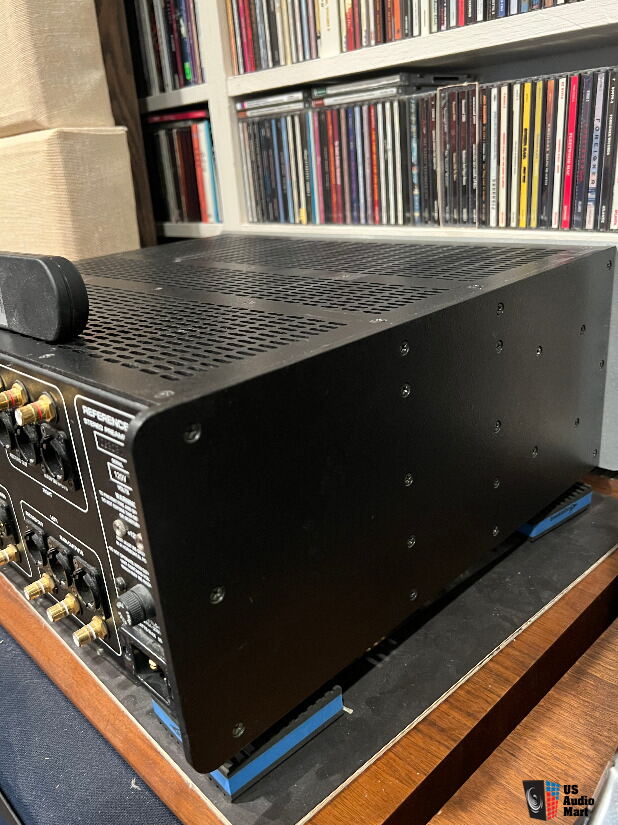 Audio Research Reference 3 Preamplifier / Line Stage Photo #4649781 ...