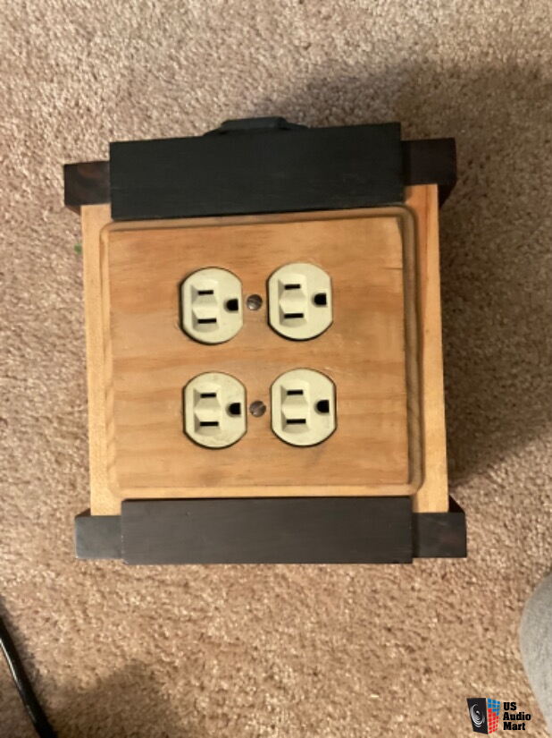 Shun Mook Audio Power Strip Photo #4650463 - US Audio Mart