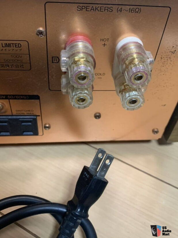 Vintage Sansui AU-a907 LIMITED Integrated Amplifier Photo #4650517 - US ...