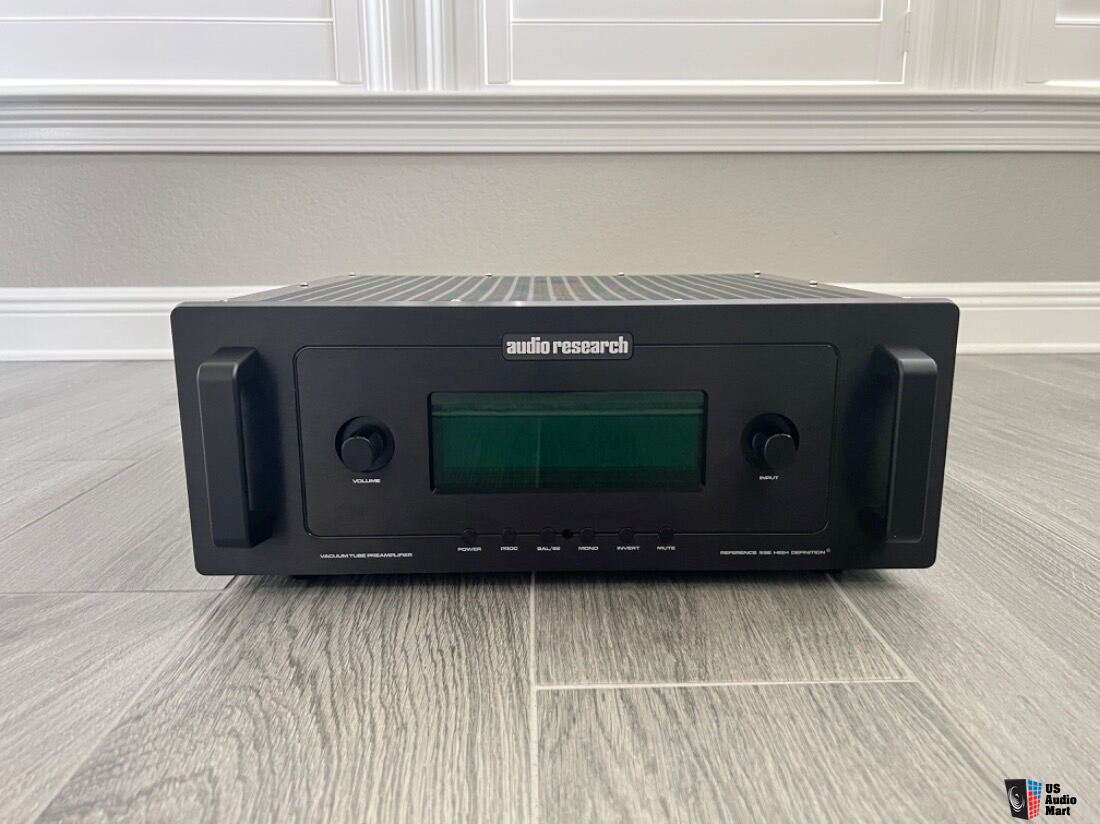 Audio Research Reference 5 SE Photo #4651076 - US Audio Mart